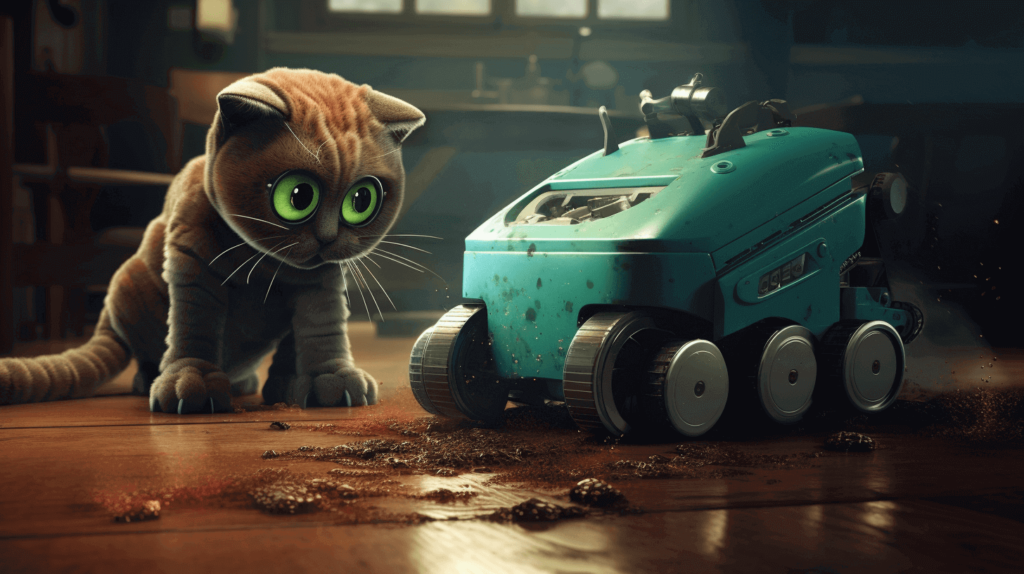 The Purr-fect Robot that Cleans Cat Poo! – Poopable